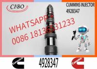 China Injector Nozzle Assembly 4928347 QSK19 QSK23 QSK60 Engine Series for sale