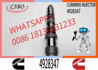 China Injector Nozzle Assembly 4928347 QSK19 QSK23 QSK60 Engine Series for sale