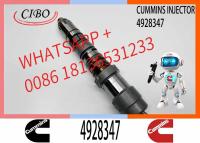 China Injector Nozzle Assembly 4928347 QSK19 QSK23 QSK60 Engine Series for sale