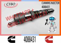 China 4062090 Diesel Engine Common Rail QSX23 Fuel Injector 4077076 4902827 4088431 4076533 for sale