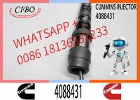 China 4062090 Diesel Engine Common Rail QSX23 Fuel Injector 4077076 4902827 4088431 4076533 for sale