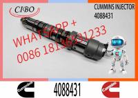 China 4062090 Diesel Engine Common Rail QSX23 Fuel Injector 4077076 4902827 4088431 4076533 for sale