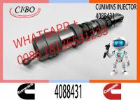 China 4062090 Diesel Engine Common Rail QSX23 Fuel Injector 4077076 4902827 4088431 4076533 for sale