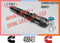 China 4062090 Diesel Engine Common Rail QSX23 Fuel Injector 4077076 4902827 4088431 4076533 for sale