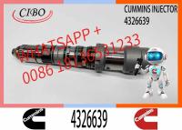 China Injector Nozzle Assembly 4326639 4088430 4921360 4954801 QSK19 QSK23 QSK60 Engine Series for sale