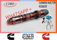 China Injector Nozzle Assembly 4326639 4088430 4921360 4954801 QSK19 QSK23 QSK60 Engine Series for sale