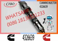 China Injector Nozzle Assembly 4326639 4088430 4921360 4954801 QSK19 QSK23 QSK60 Engine Series for sale