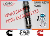 China Injector Nozzle Assembly 4326639 4088430 4921360 4954801 QSK19 QSK23 QSK60 Engine Series for sale