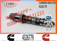China Common Rail Injector Fuel Injector 4326779 4928346 4928349 For QSK23 Excavator QSK23 QSK45 QSK60 for sale