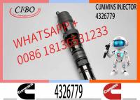 China Common Rail Injector Fuel Injector 4326779 4928346 4928349 For QSK23 Excavator QSK23 QSK45 QSK60 for sale
