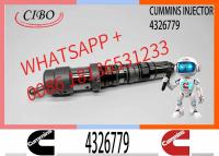 China Common Rail Injector Fuel Injector 4326779 4928346 4928349 For QSK23 Excavator QSK23 QSK45 QSK60 for sale