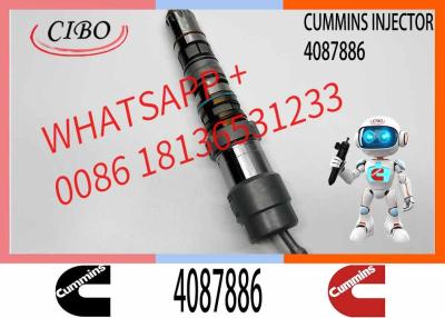 China Injector Nozzle Assembly 4928345 4087886 4010029 4001830 QSK19 QSK23 QSK60 Engine Series for sale