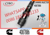 China Injector Nozzle Assembly 4928345 4087886 4010029 4001830 QSK19 QSK23 QSK60 Engine Series for sale