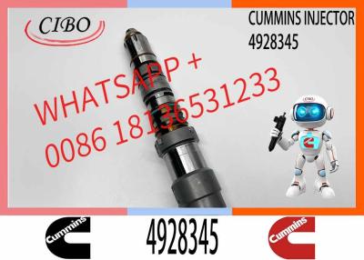 China Q19 Diesel Engine Common Rail Injector 4087888 4087889 4928348 4010025 4928345 4928346 for sale