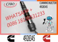 China Q19 Diesel Engine Common Rail Injector 4087888 4087889 4928348 4010025 4928345 4928346 for sale