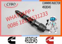 China Q19 Diesel Engine Common Rail Injector 4087888 4087889 4928348 4010025 4928345 4928346 for sale