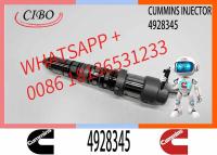China Q19 Diesel Engine Common Rail Injector 4087888 4087889 4928348 4010025 4928345 4928346 for sale