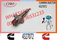 China Factory Latest Diesel Fuel Injector Common Rail Fuel Injector 2872544 4307475 4327072 Assembly For Scania Isg Xpi for sale