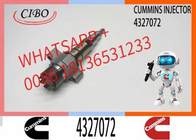 China Factory Latest Diesel Fuel Injector Common Rail Fuel Injector 2872544 4307475 4327072 Assembly For Scania Isg Xpi for sale