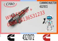 China Factory Latest Diesel Fuel Injector Common Rail Fuel Injector 2872544 4307475 4327072 Assembly For Scania Isg Xpi for sale