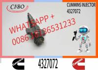 China Factory Latest Diesel Fuel Injector Common Rail Fuel Injector 2872544 4307475 4327072 Assembly For Scania Isg Xpi for sale