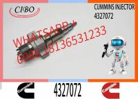 China Factory Latest Diesel Fuel Injector Common Rail Fuel Injector 2872544 4307475 4327072 Assembly For Scania Isg Xpi for sale
