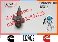 China Factory Latest Diesel Fuel Injector Common Rail Fuel Injector 2872544 4307475 4327072 Assembly For Scania Isg Xpi for sale