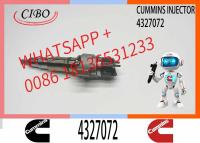 China Factory Latest Diesel Fuel Injector Common Rail Fuel Injector 2872544 4307475 4327072 Assembly For Scania Isg Xpi for sale