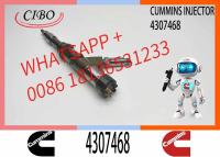 China Common Rail Injector Fuel Injector 4307475 4307468 5461710 5491515 For ISG Excavator Engine for sale