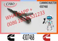 China Common Rail Injector Fuel Injector 4307475 4307468 5461710 5491515 For ISG Excavator Engine for sale
