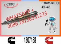China Common Rail Injector Fuel Injector 4307475 4307468 5461710 5491515 For ISG Excavator Engine for sale