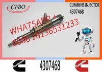 China Common Rail Injector Fuel Injector 4307475 4307468 5461710 5491515 For ISG Excavator Engine for sale
