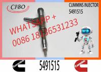China Common Rail Injector Fuel Injector 4307475 4307468 5461710 5491515 For ISG Excavator Engine for sale