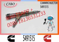China Common Rail Injector Fuel Injector 4307475 4307468 5461710 5491515 For ISG Excavator Engine for sale