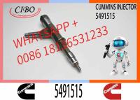China Common Rail Injector Fuel Injector 4307475 4307468 5461710 5491515 For ISG Excavator Engine for sale