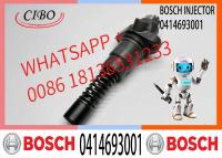 China High pressure pump 02113696 0414693001 0414693006 fuel injector pump unit pump for TCD2012 L04 2V VOL-VO for sale