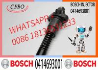 China High pressure pump 02113696 0414693001 0414693006 fuel injector pump unit pump for TCD2012 L04 2V VOL-VO for sale