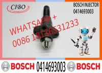 China Construction Machinery Parts D6E D6D Diesel Fuel Unit Pump 0414693007 Injector 0414693003 04289982 02113695 21147446 for for sale