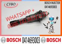China Construction Machinery Parts D6E D6D Diesel Fuel Unit Pump 0414693007 Injector 0414693003 04289982 02113695 21147446 for for sale