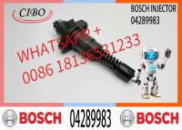 China Diesel common rail fuel injection D7E unit pump 04289983 04289982 04903008 0414693005 For DEUTZ TCD2013 Engine for sale