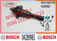 China Diesel common rail fuel injection D7E unit pump 04289983 04289982 04903008 0414693005 For DEUTZ TCD2013 Engine for sale