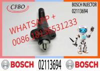 China Excavator engine parts Unit Pump 0414693005 02113694 3803941 for EC290 D7E TCD 2013 for sale
