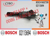 China Excavator engine parts Unit Pump 0414693005 02113694 3803941 for EC290 D7E TCD 2013 for sale