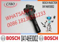 China Diesel Fuel Injection Unit Pump 0414693002 0414693005 02113694 21147445 for EC210 EC240 Excavator for sale