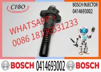 China Diesel Fuel Injection Unit Pump 0414693002 0414693005 02113694 21147445 for EC210 EC240 Excavator for sale