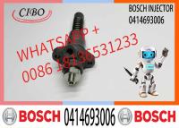 China High pressure pump 02113696 0414693001 0414693006 fuel injector pump unit pump for TCD2012 L04 2V VOL-VO for sale