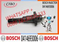 China High pressure pump 02113696 0414693001 0414693006 fuel injector pump unit pump for TCD2012 L04 2V VOL-VO for sale