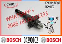 China NINE DIESEL high quality 04290102 injector unit pump 04290102 fuel injection pump for sale