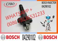 China NINE DIESEL high quality 04290102 injector unit pump 04290102 fuel injection pump for sale