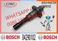 China NINE DIESEL high quality 04290102 injector unit pump 04290102 fuel injection pump for sale